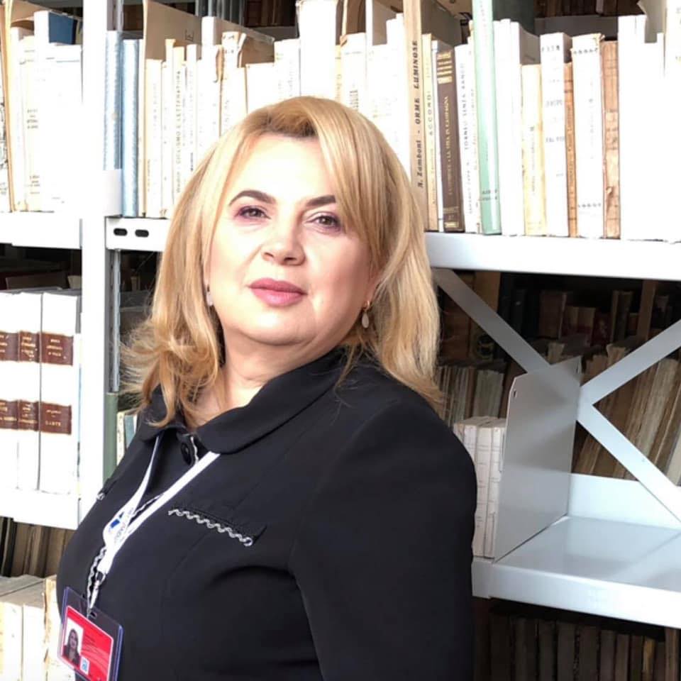 Daniela Preda – Ziarul Mesagerul de Sibiu