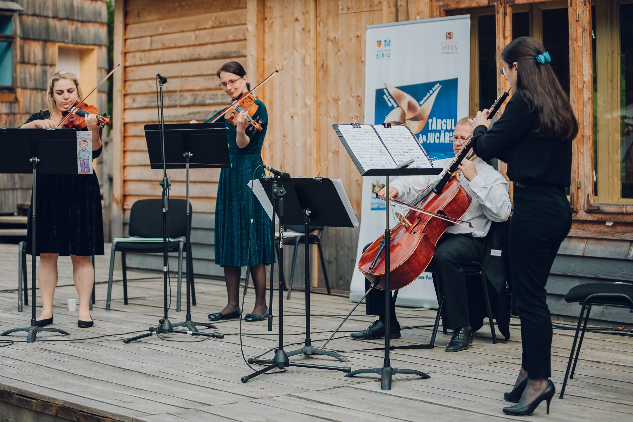 Filarmonica de Stat Sibiu_Muzeul ASTRA – Ziarul Mesagerul de Sibiu