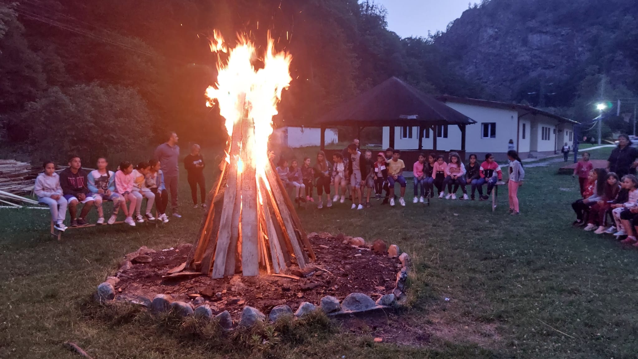 „Punți în dezvoltare” la Râu Sadului – Ziarul Mesagerul de Sibiu