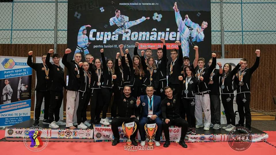 PUMA Club Sibiu a făcut legea la Baia Mare! – Ziarul Mesagerul de Sibiu