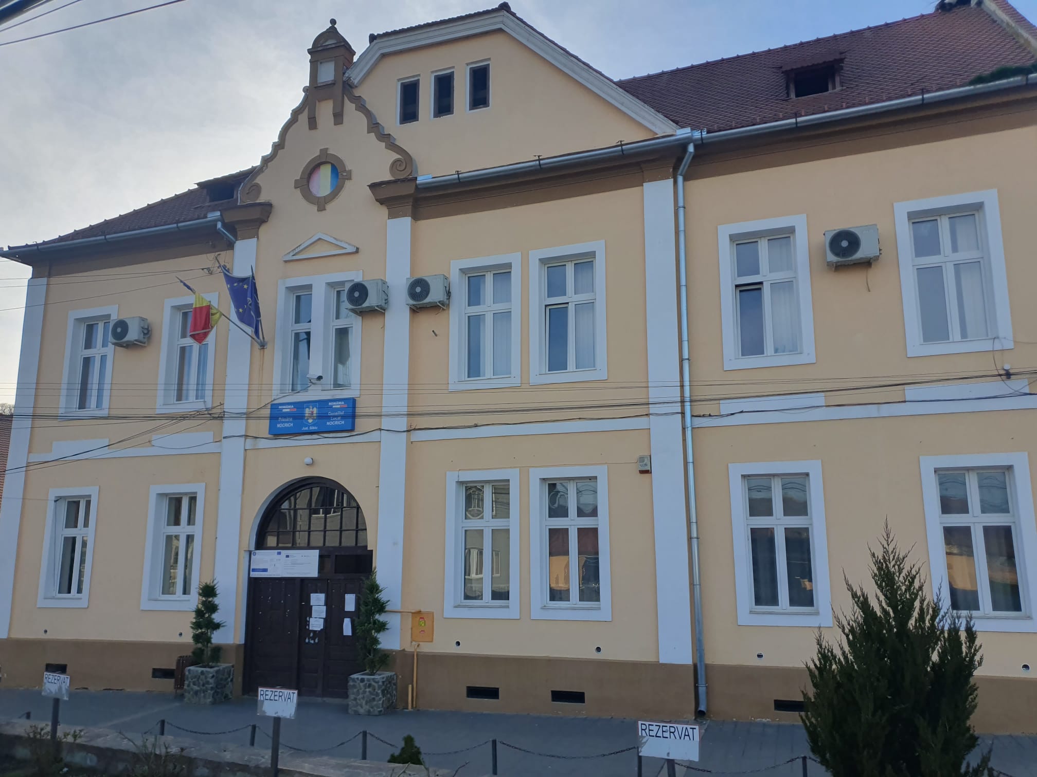 primaria nocrich – Ziarul Mesagerul de Sibiu