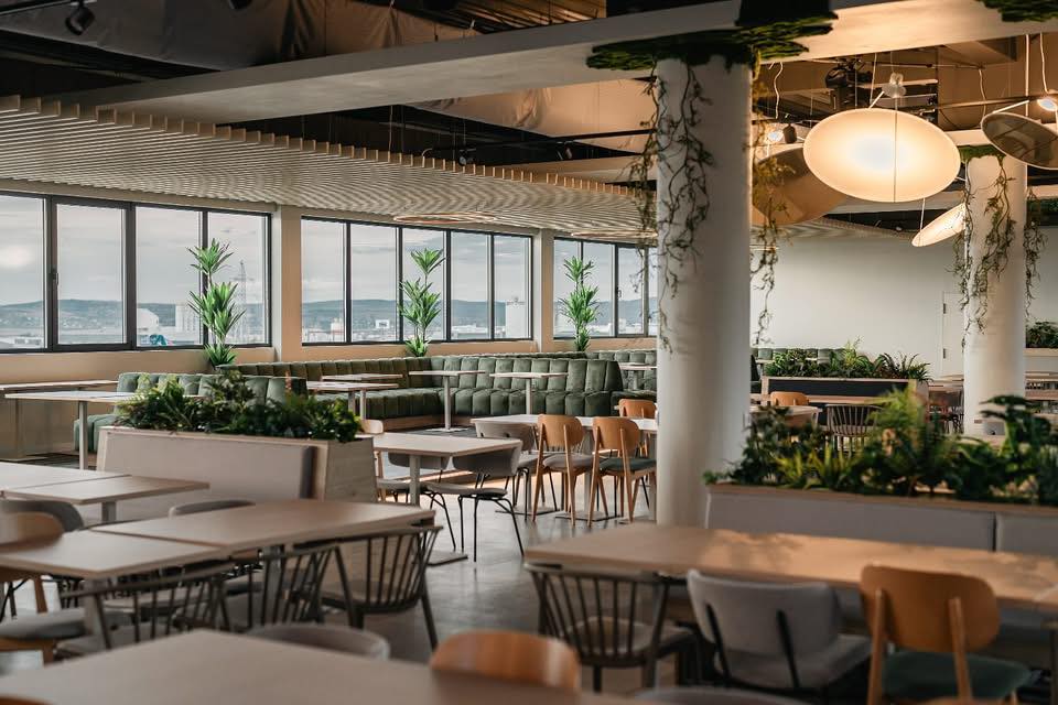 Planifică-ți evenimentul la Aria Rooftop Sibiu și beneficiază de 10% ...