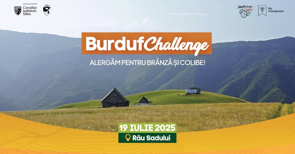 Burduf Challenge 2025: când alergarea montană întâlnește tradițiile de ...