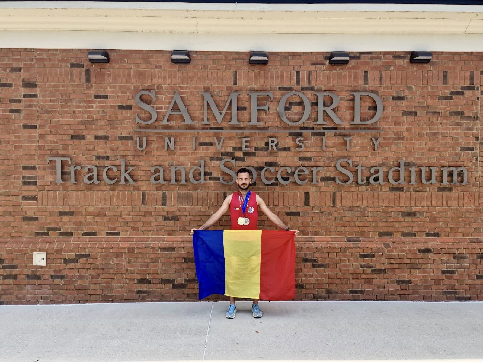 Daniel Scrob, sibianul care a devenit campion mondial printre eroi în ...