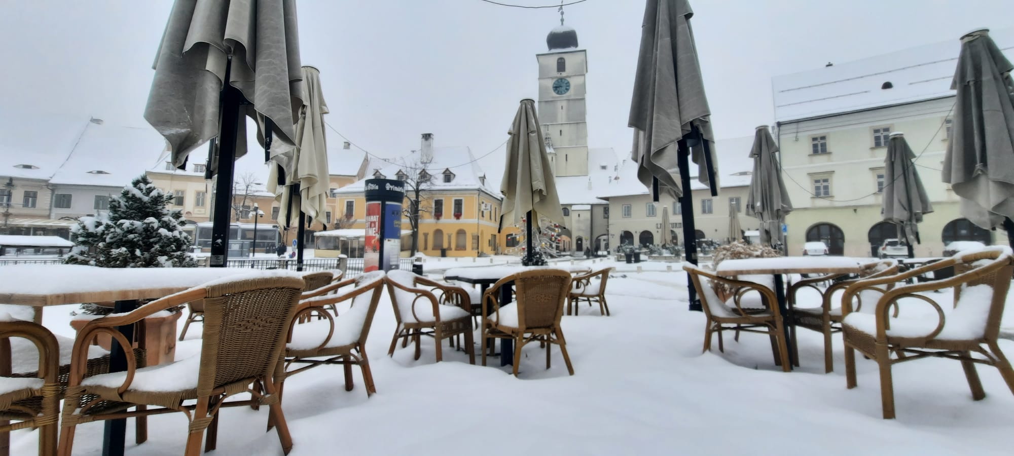 mese iarna zapada terasa piata mica (4) – Ziarul Mesagerul de Sibiu